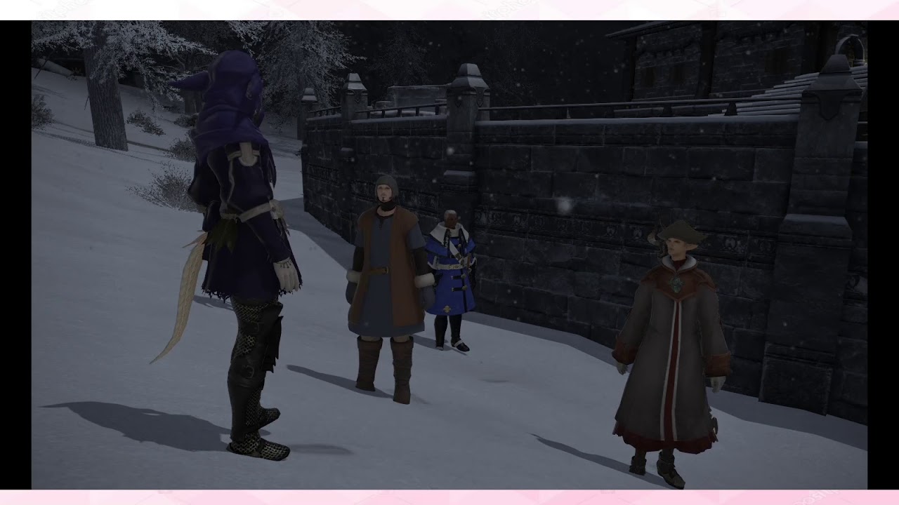 Final Fantasy XIV Online - Icy Revelations (Part 71) - YouTube