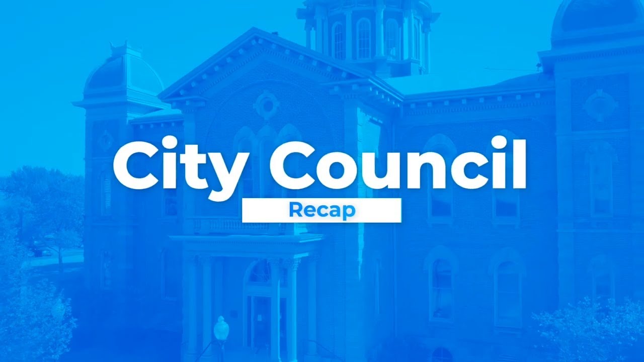 Hastings City Council Recap December 6 2021 - YouTube