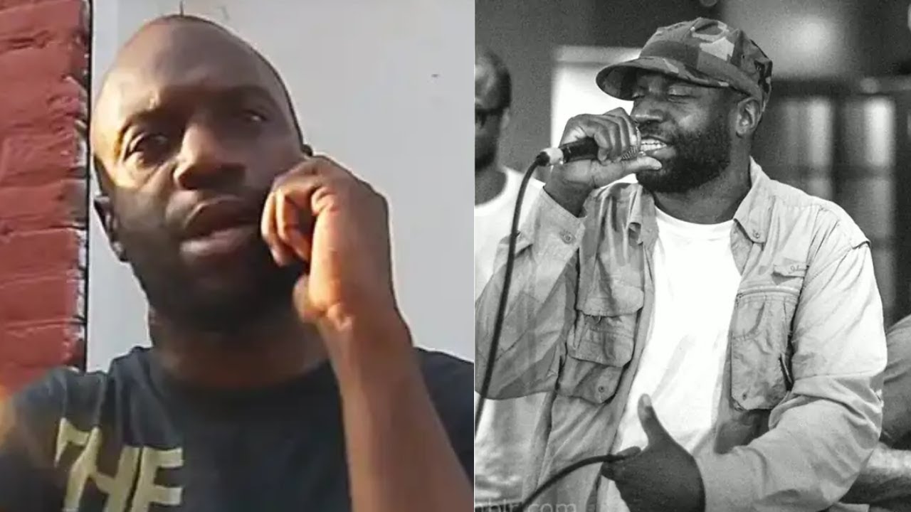 R.I.P Malik B. From 'The Roots' Passed Away At 47!! - YouTube