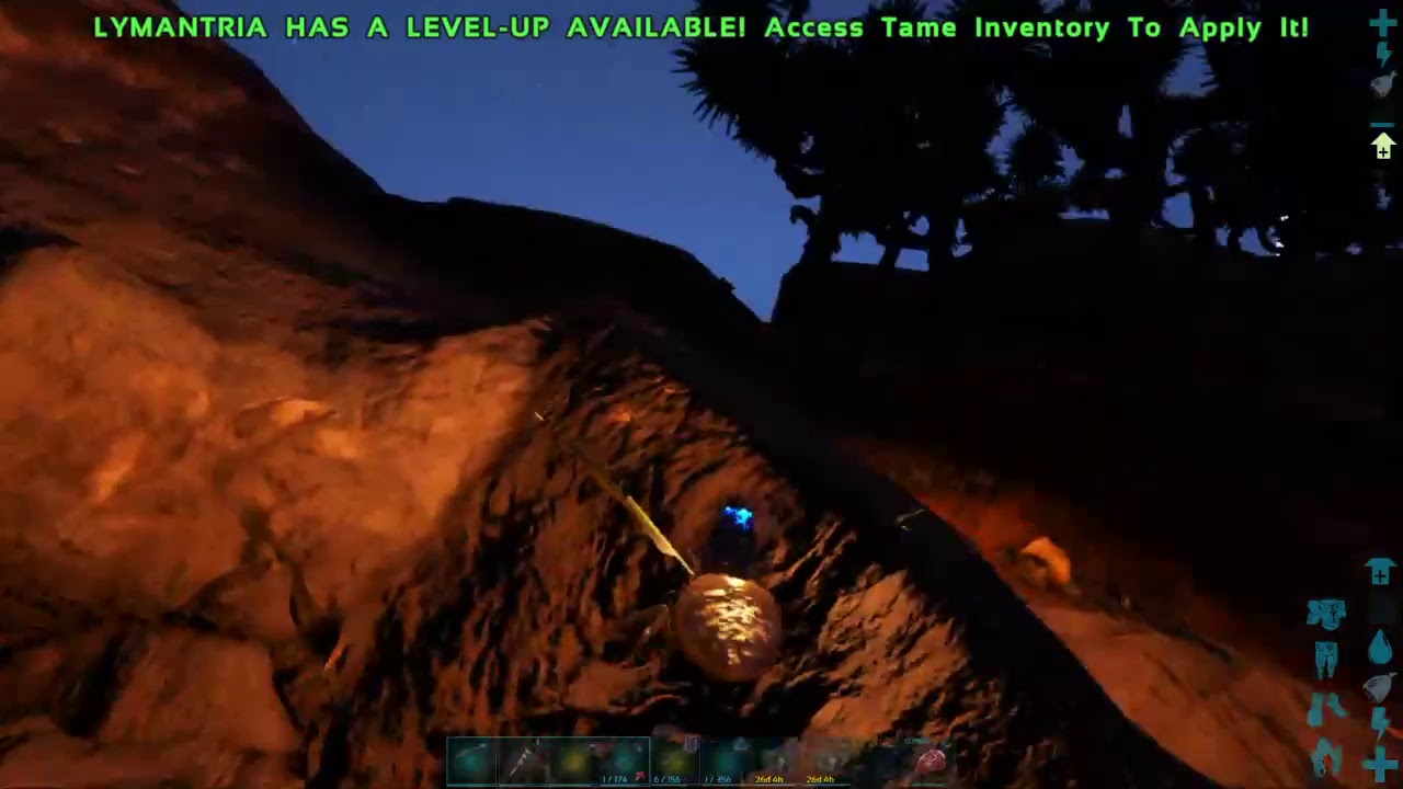 TONS OF SAP ARK Ragnarok |NO TREE TAP NEEDED - YouTube