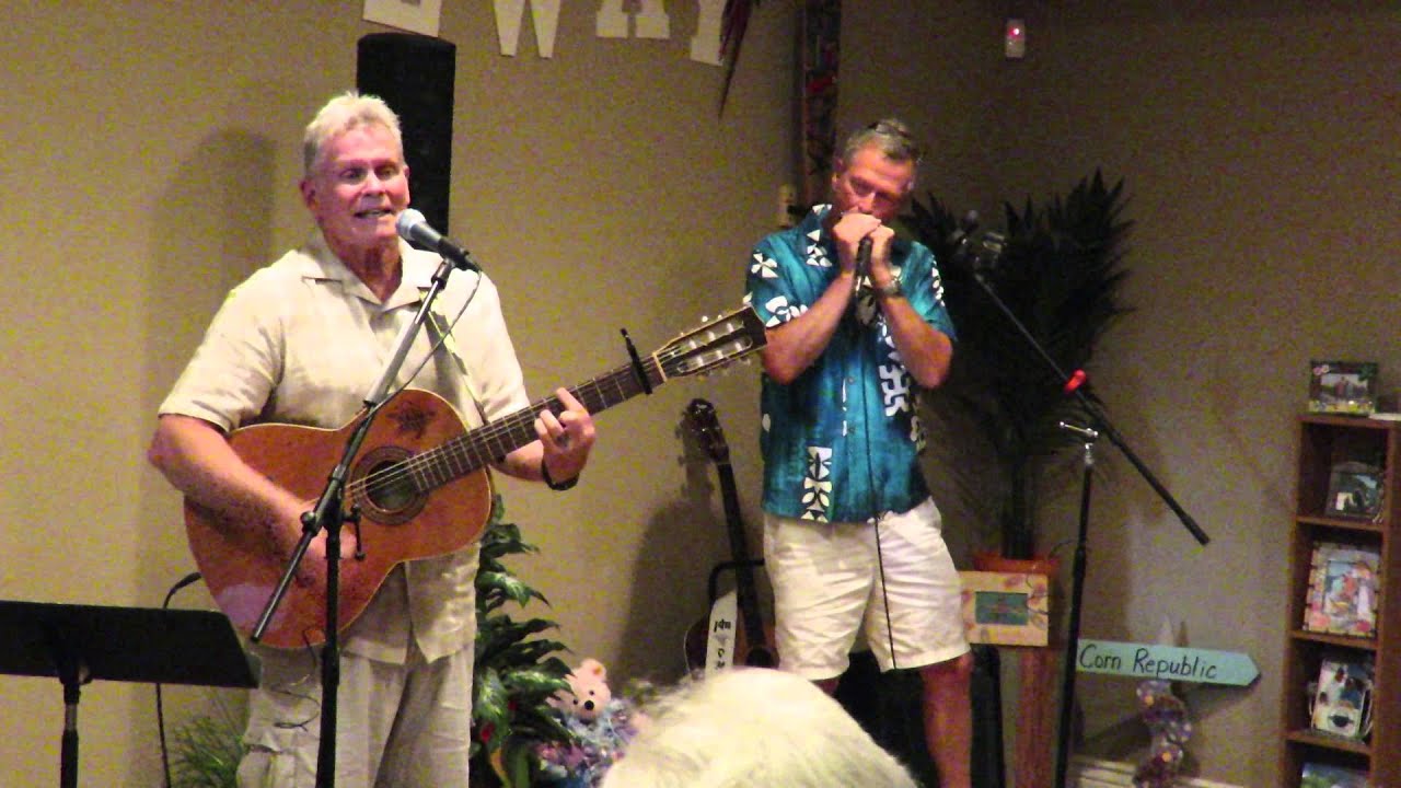 Rob Mehl and Herb Harden Sr - Neat With a Twist - YouTube