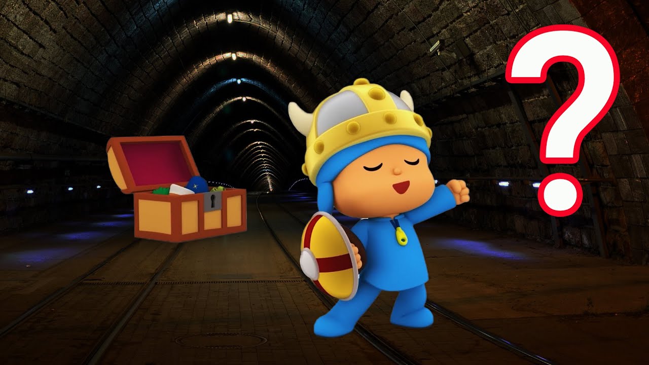 Pocoyo Sound Variations in 60 Seconds | Pocoyó | Pocoyo | sound effect ...