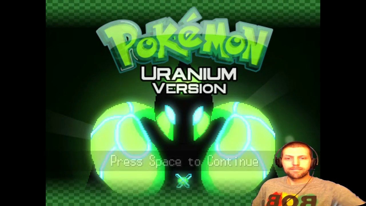 Gota catch radition sickness (Pokémon Uranium) part 1 - YouTube