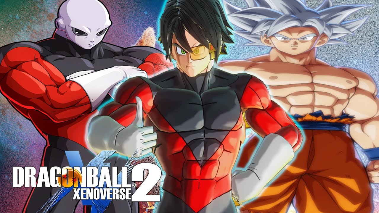 Dragon Ball Xenoverse 2: 𝗘𝗫𝗧𝗥𝗔 𝗗𝗟𝗖 𝗣𝗔𝗖𝗞 𝟮 (DLC 6) ,análise completa ...
