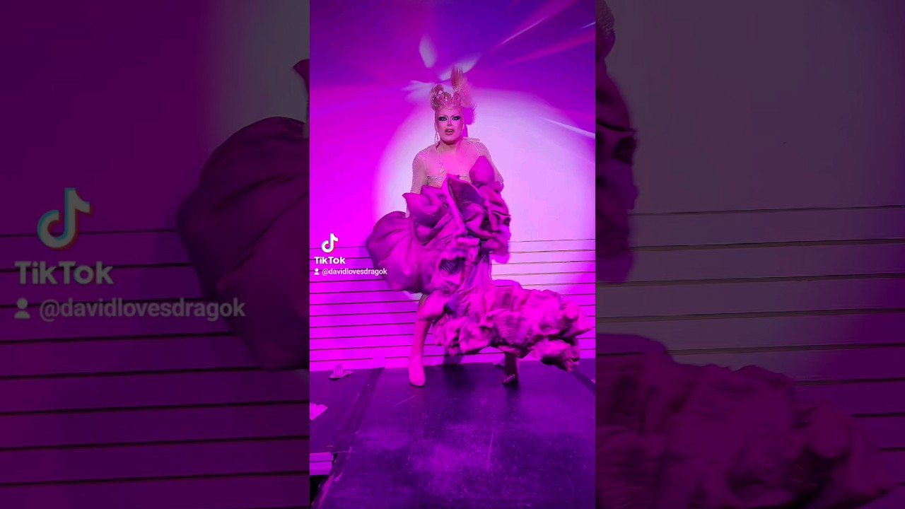 Q (RPDR S16) performs LIVE at Five15 in Royal Oak, Michigan on Sunday ...