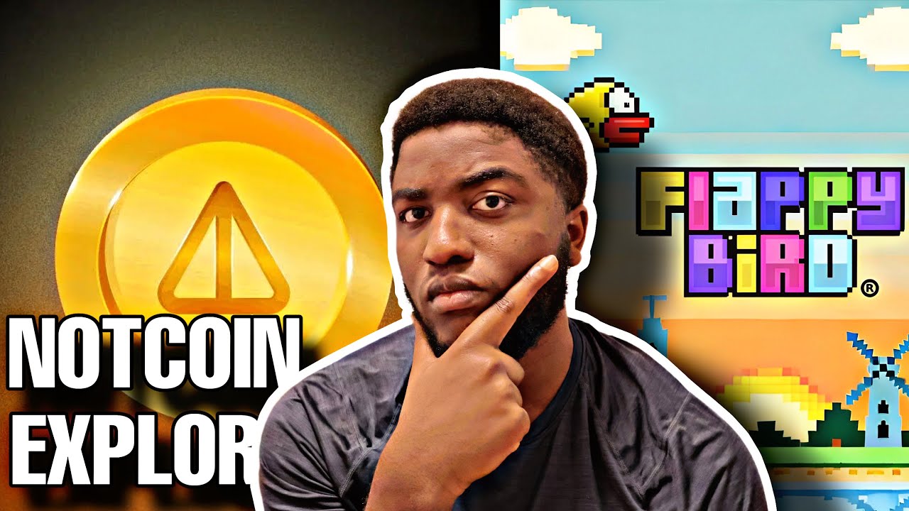 HOW TO PLAY FLAPPY BIRD! New Telegram Game| Make Money Online with ...