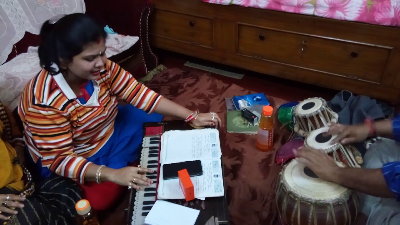 Sankar Tania Roy and rimpa(3) - YouTube