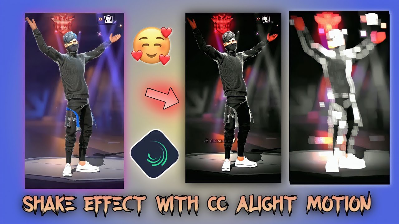 Alight Motion Shake Effect Preset //Trending Shake Effect 💖 🥰 - YouTube