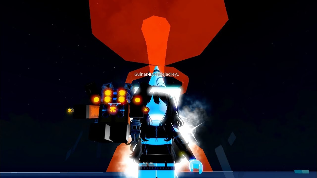 Flying with cone mage for 1 minute (SUPER BOX SIEGE DEFENSE) - YouTube