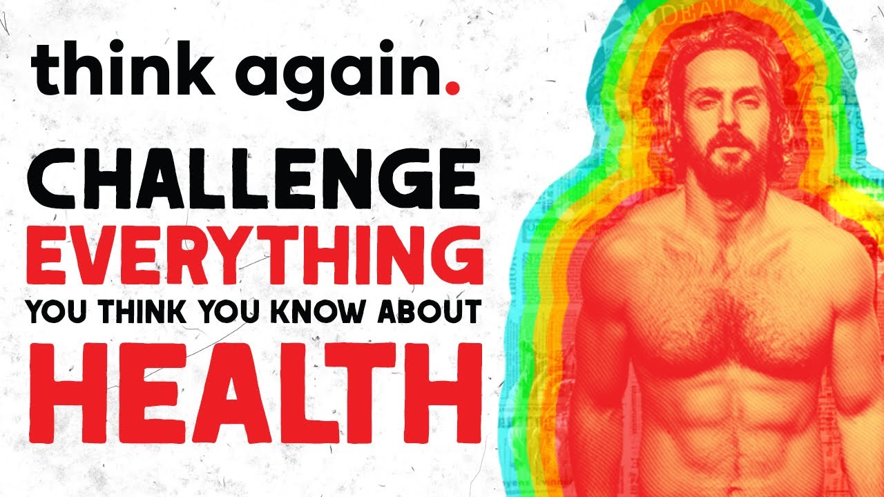 Official Think Again Trailer - Health Myths Debunked - YouTube