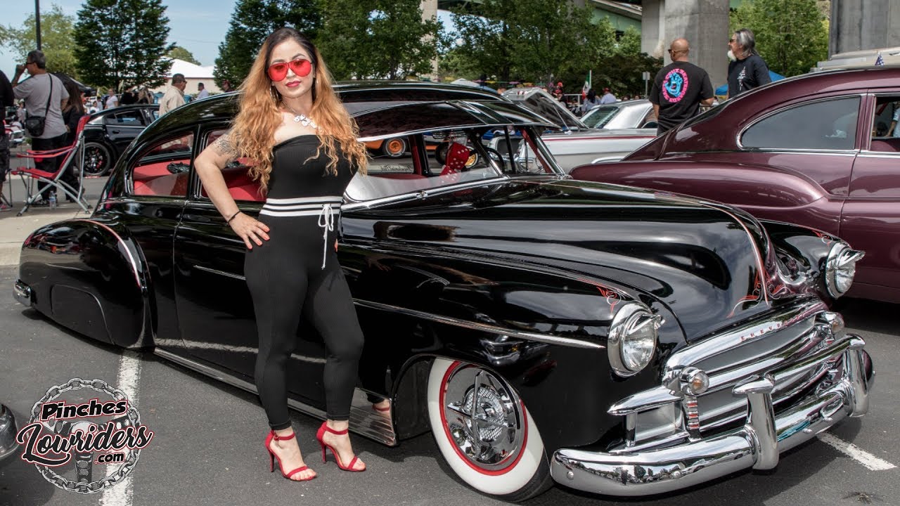 Old Illusions Bomb Club 7th Annual Cinco De Mayo Car Show - YouTube