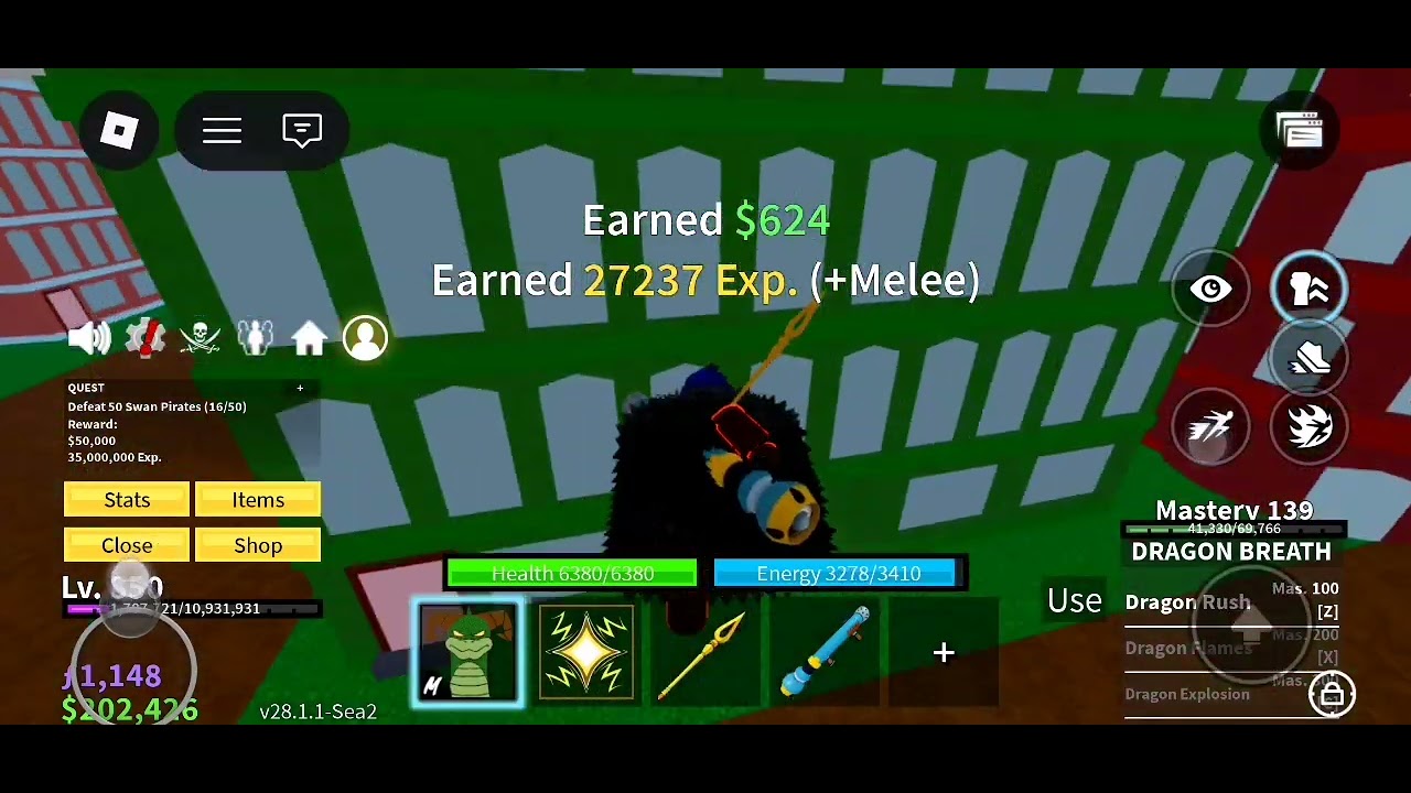HOW TO DO THE BARTILO QUEST part 1 | Blox Fruits - YouTube
