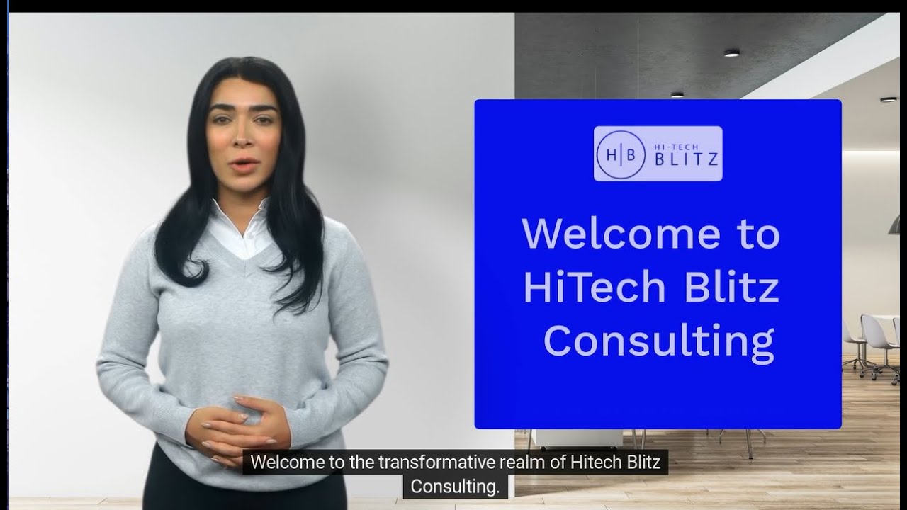 Welcome to HiTech Blitz Consulting. See details of our Upcoming Data Analytics Training. - YouTube