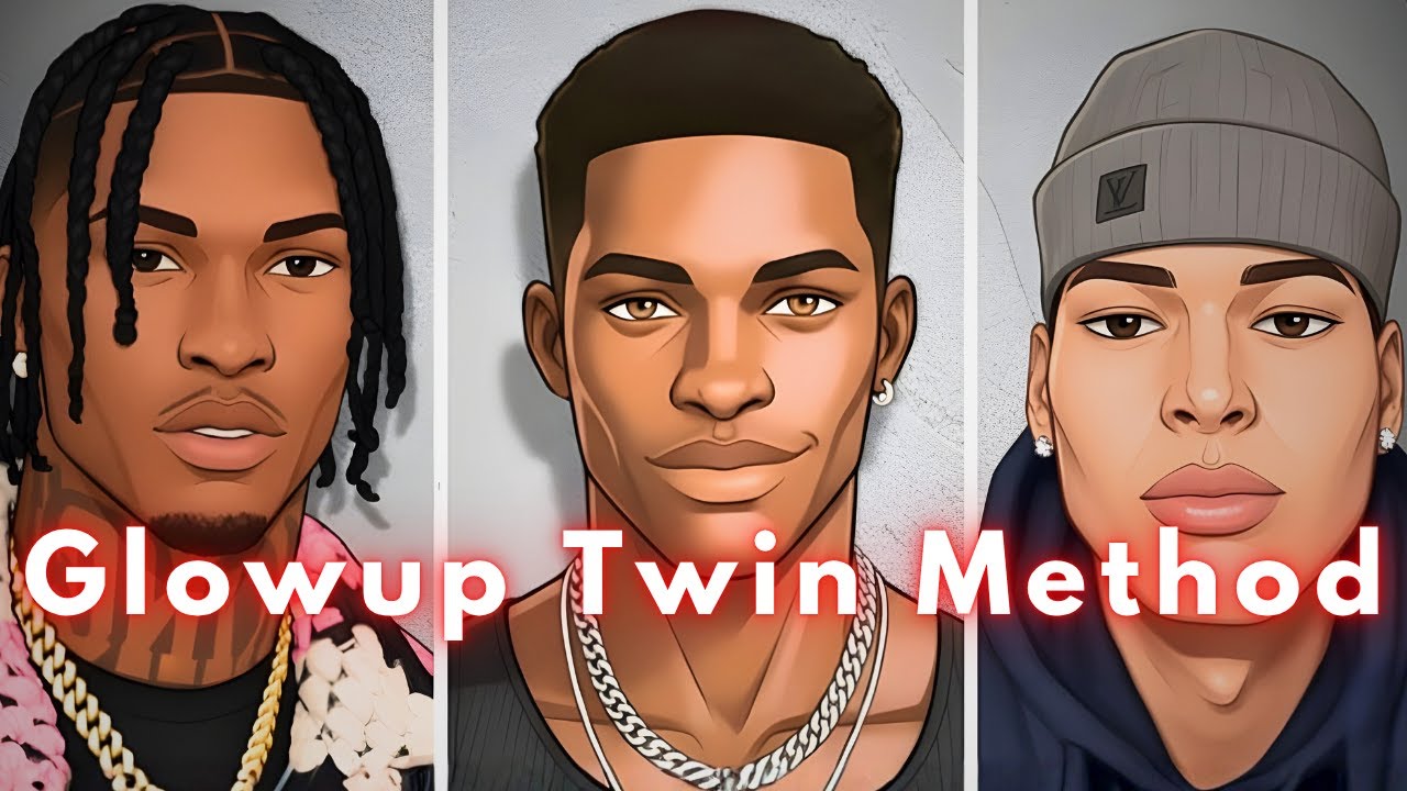 How to get a LETHAL Face Card FAST (Black Men) - YouTube