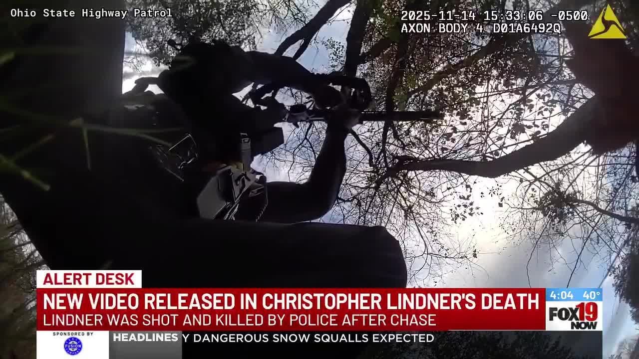New video released in Christopher Lindner's death - YouTube
