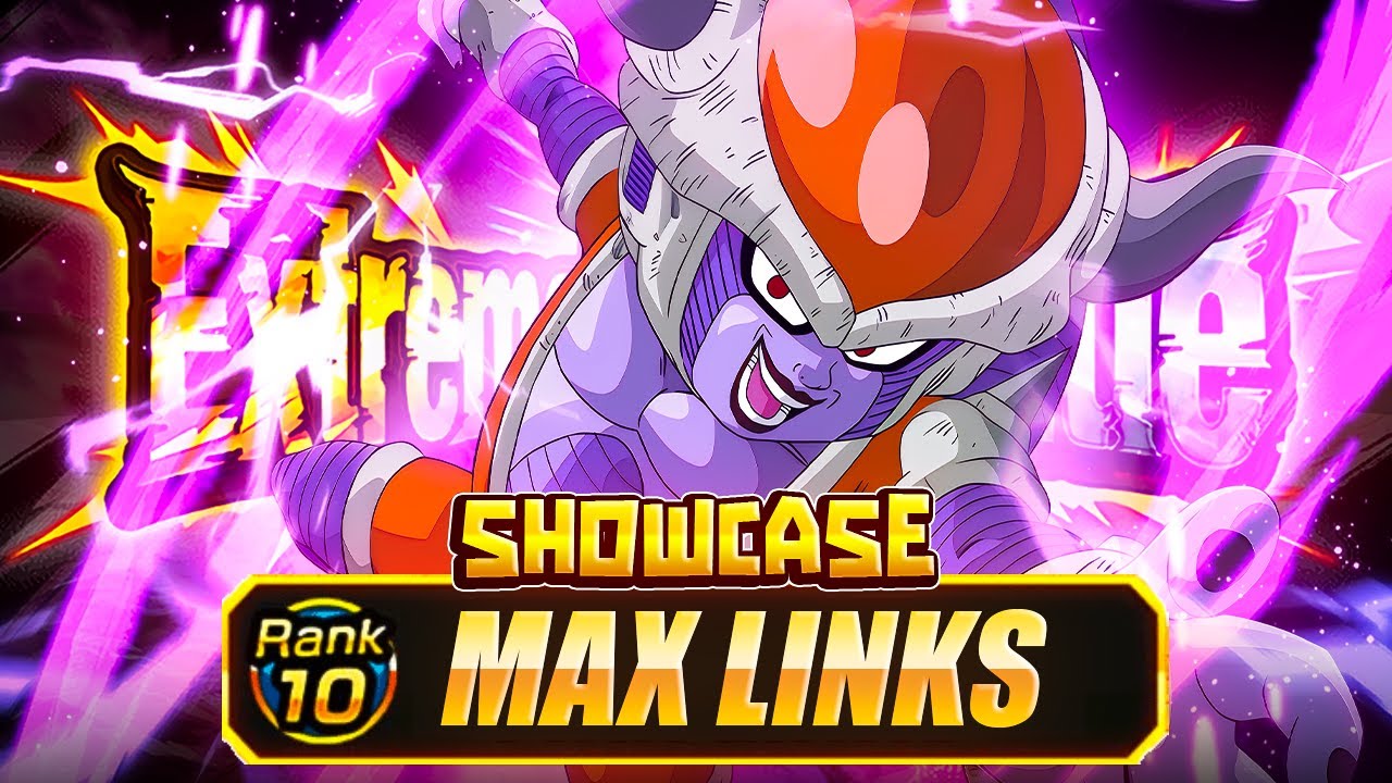THE FINAL SUPER STRIKE! MAX LINKS EZA LORD CHILLED IS A SOLID F2P UNIT ...