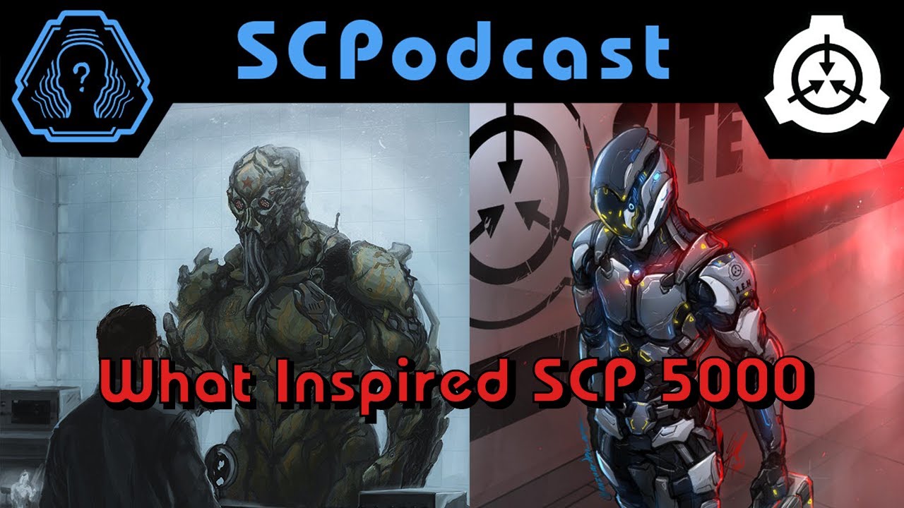 What Inspired SCP 5000 - YouTube