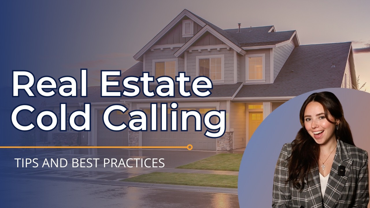 The BEST Way to Cold Call in Real Estate (Tips and Best Practices ...