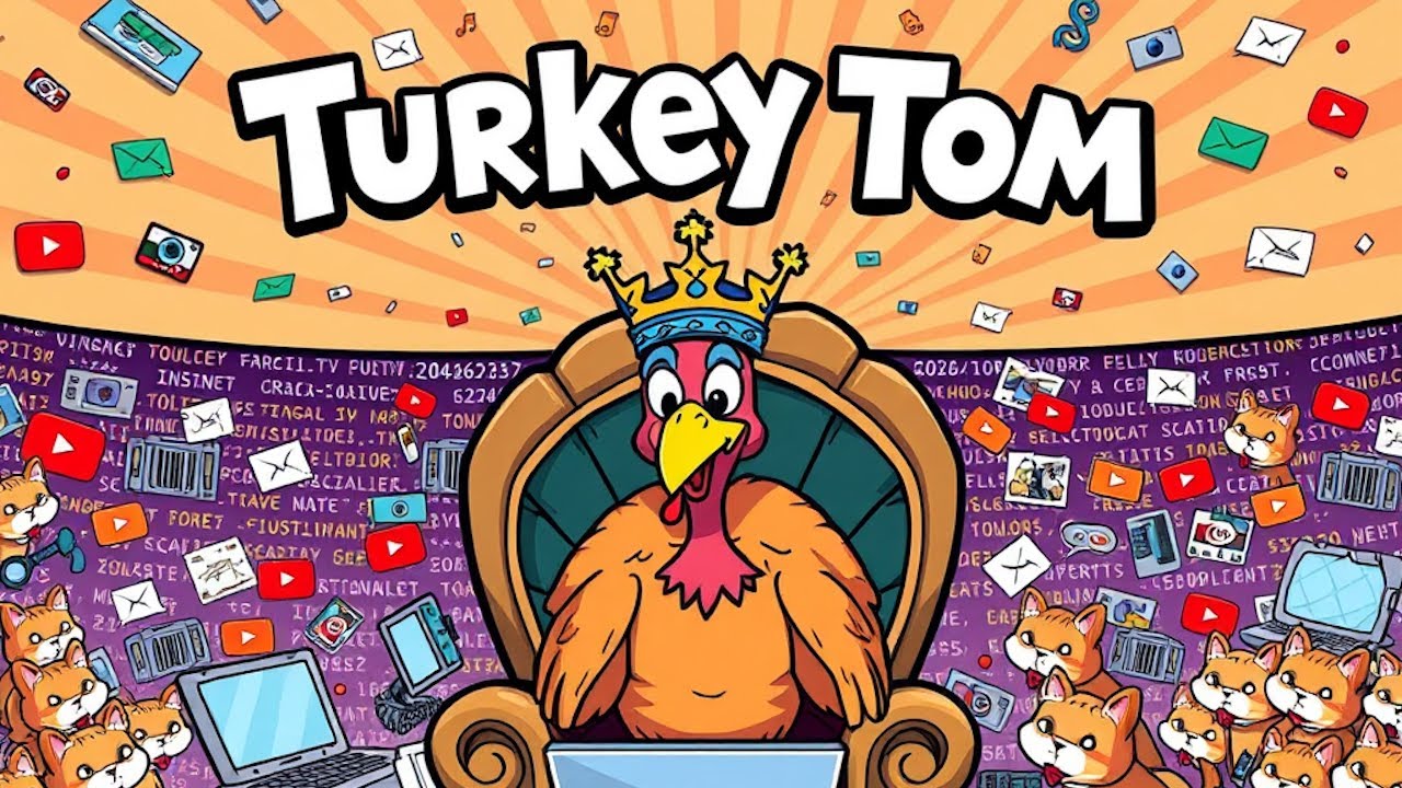 Turkey Tom - YouTube