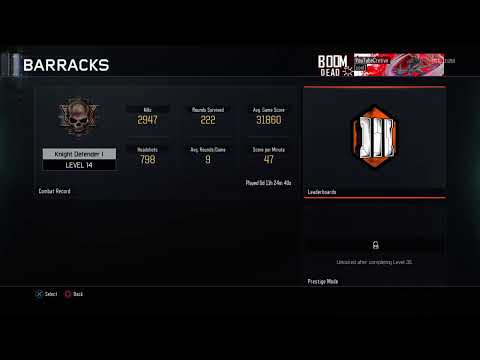Bo3 With ice staff masters - YouTube
