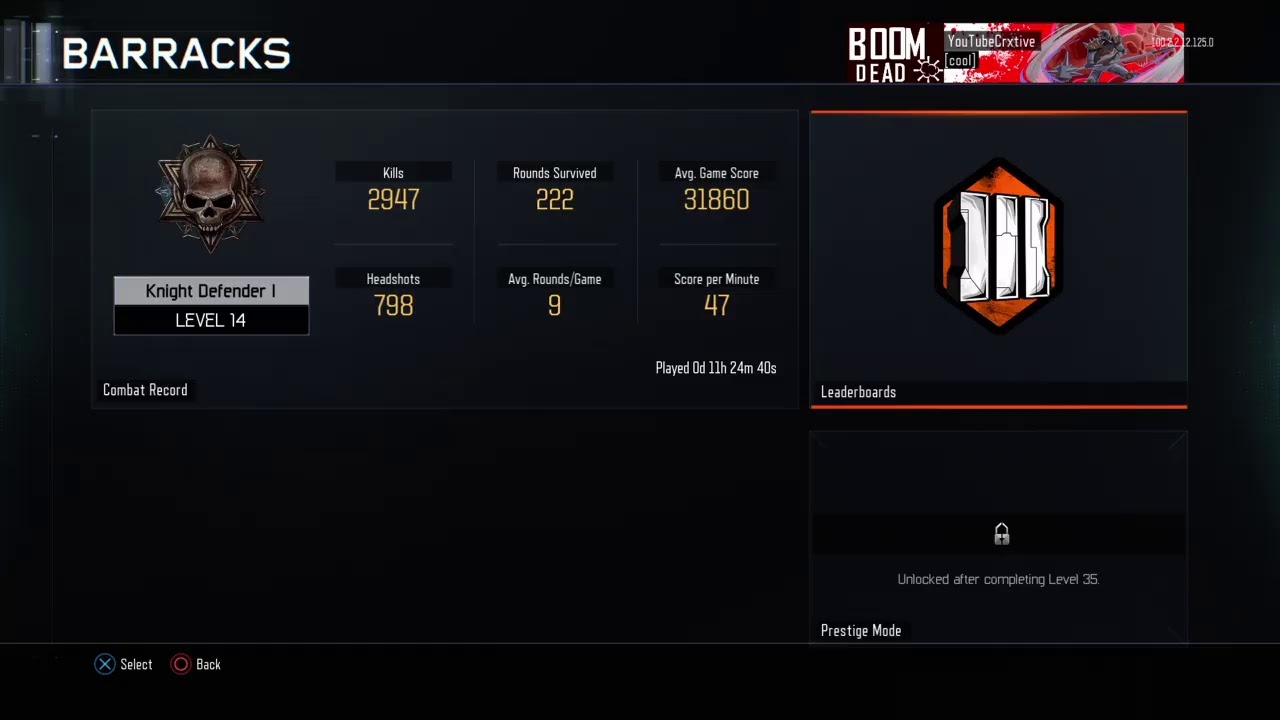 Bo3 With ice staff masters - YouTube