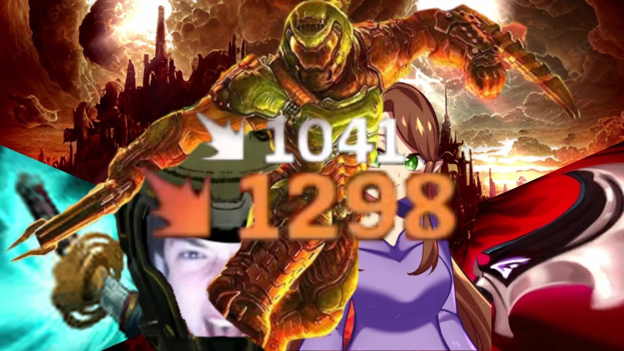 DOOM_DARIUS.EXE - YouTube