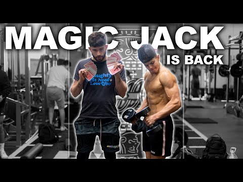 DESTROYING CHEST I Ft. Magic Jack
