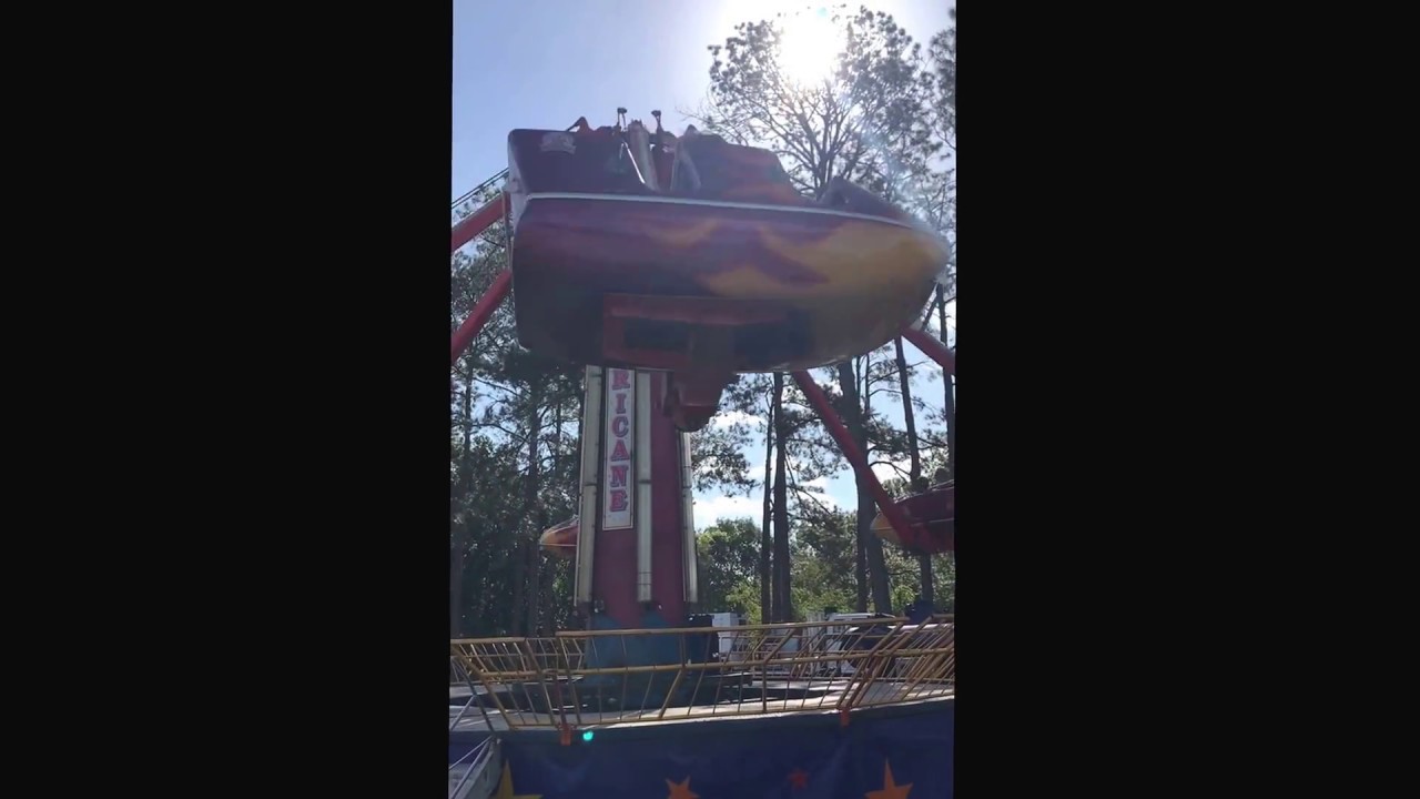 Hurricane Ride - YouTube