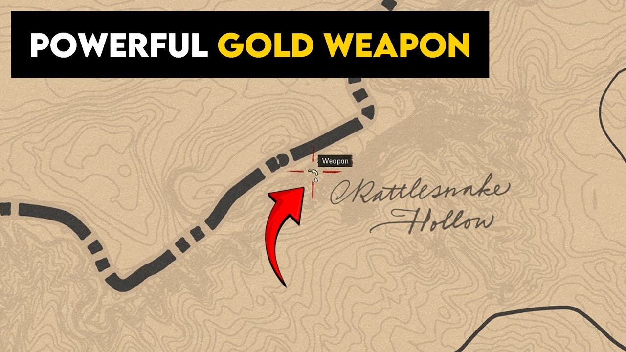 Yes... This is the most powerful weapon made from a gold bar in the ...