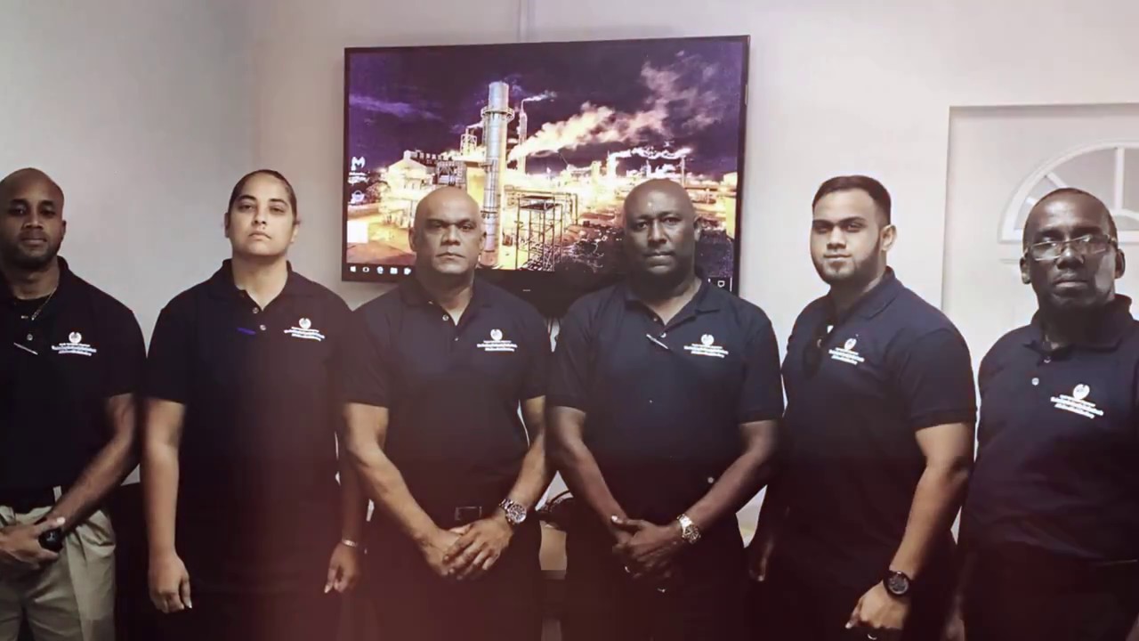The Academy for Security Professionals Promo - YouTube