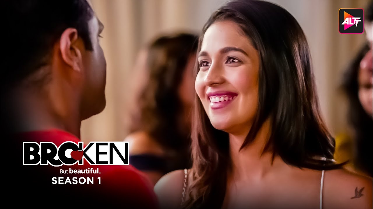 Sameera मेरा पीछा करना छोड़ दो | Broken But Beautiful - S1 Starring ...