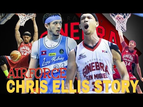 Chris Ellis Story and Update | Babalik na nga ba siya sa PBA? - YouTube