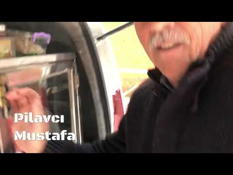 Pilavcı Mustafa - İzmir Sokak Lezzetleri