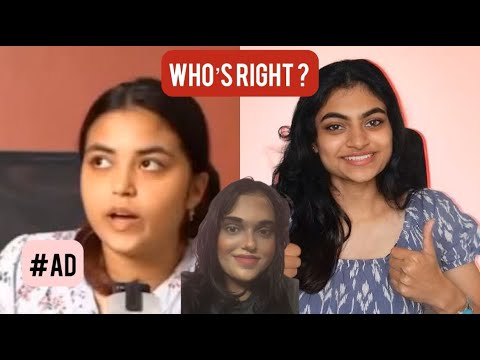 Sameeha Mariam (potato face) VS manichow | REVIEW on Fight Tamil - YouTube