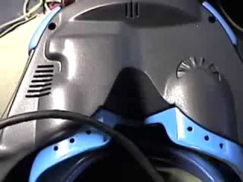 Atari Jaguar VR Prototype Underside View - YouTube