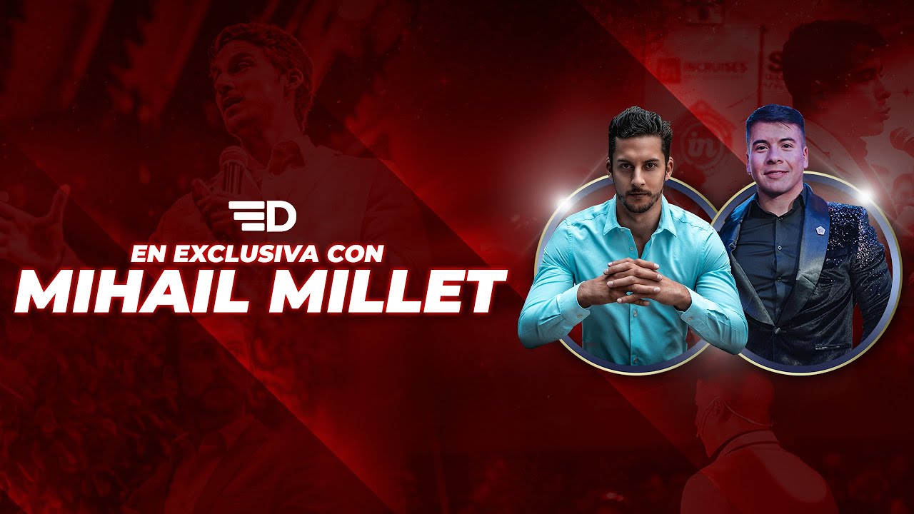 ENTREVISTA #3 | EN EXCLUSIVA CON MIHAIL MILLET - YouTube