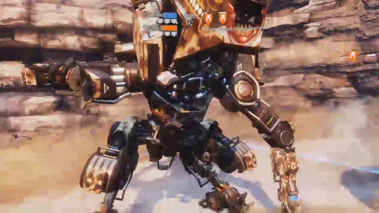 titanfall 2 - alternator - class setup - YouTube