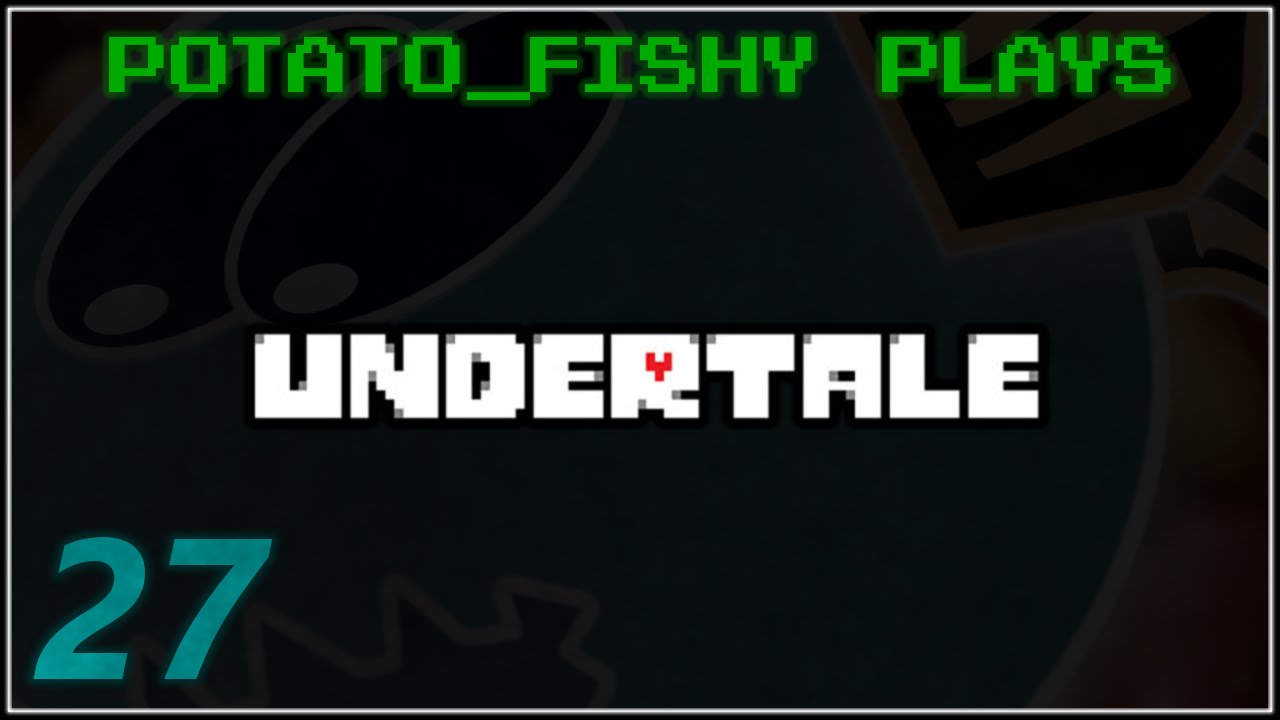 PF Plays - Undertale - 27 - [Genocide] Sans Fight pt8 - YouTube