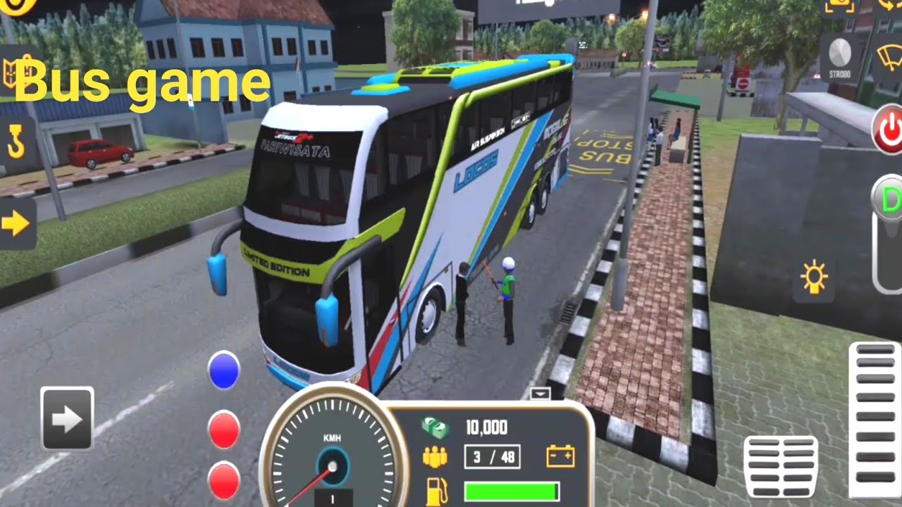 Top Bus Simulator Games For Android | Best bus simulator game... - YouTube