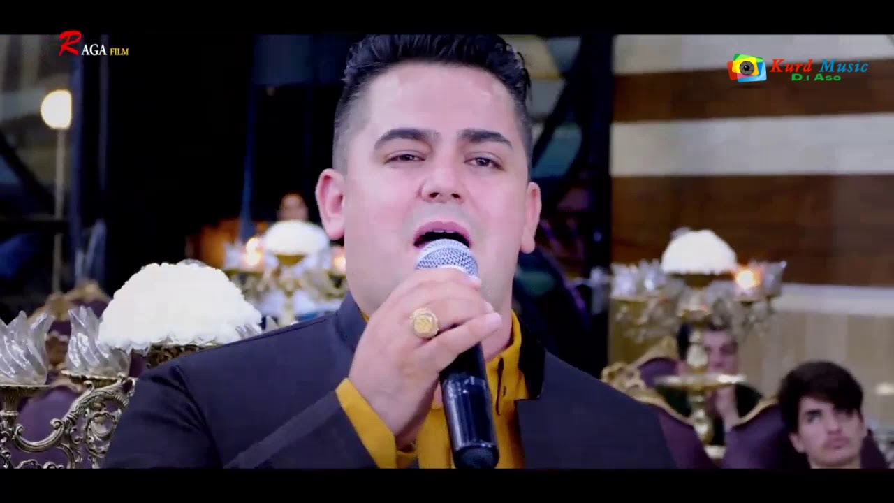 Farshad Amini 2018 Barxa Gyan فرشاد امینی - YouTube Music