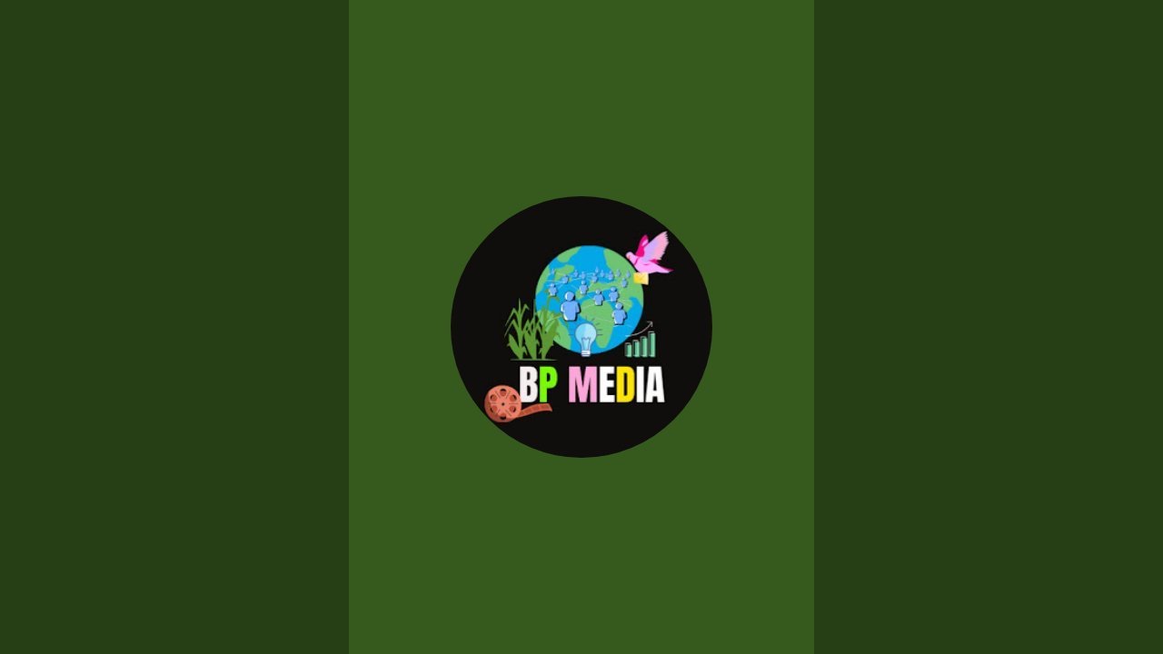 BP media is live - YouTube