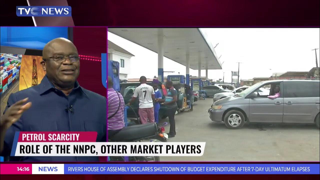 Addressing Fundamental Challenges, Systemic Issues Around Nigeria Fuel Crisis - YouTube
