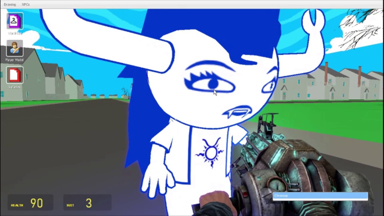 Gmod: Favorite Homestuck Mods & Maps - YouTube