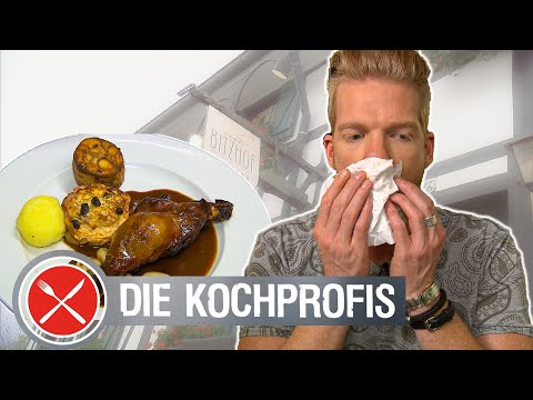 Mutig probiert, aber gleich wieder ausgespuckt! | Die Kochprofis - Einsatz am Herd