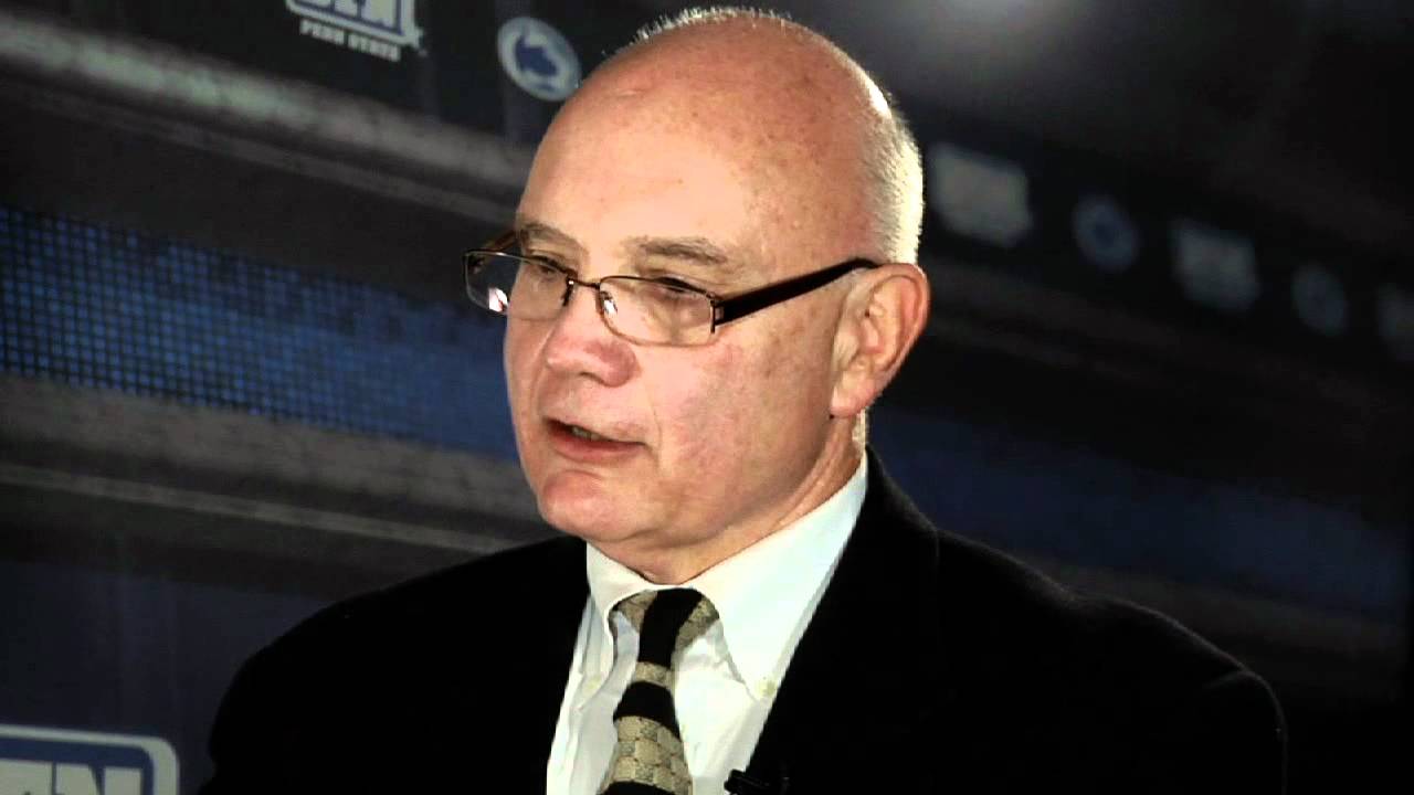 One-on-One with Acting Athletic Director Dave Joyner [Part 1] - YouTube