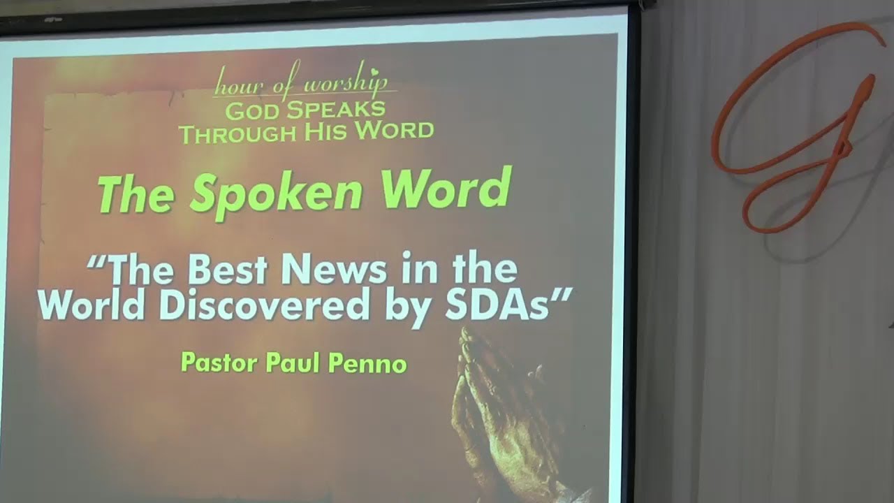 Pastor Paul Penno - Buenas nuevas para el mundo - Doblado ESPAÑOL - YouTube