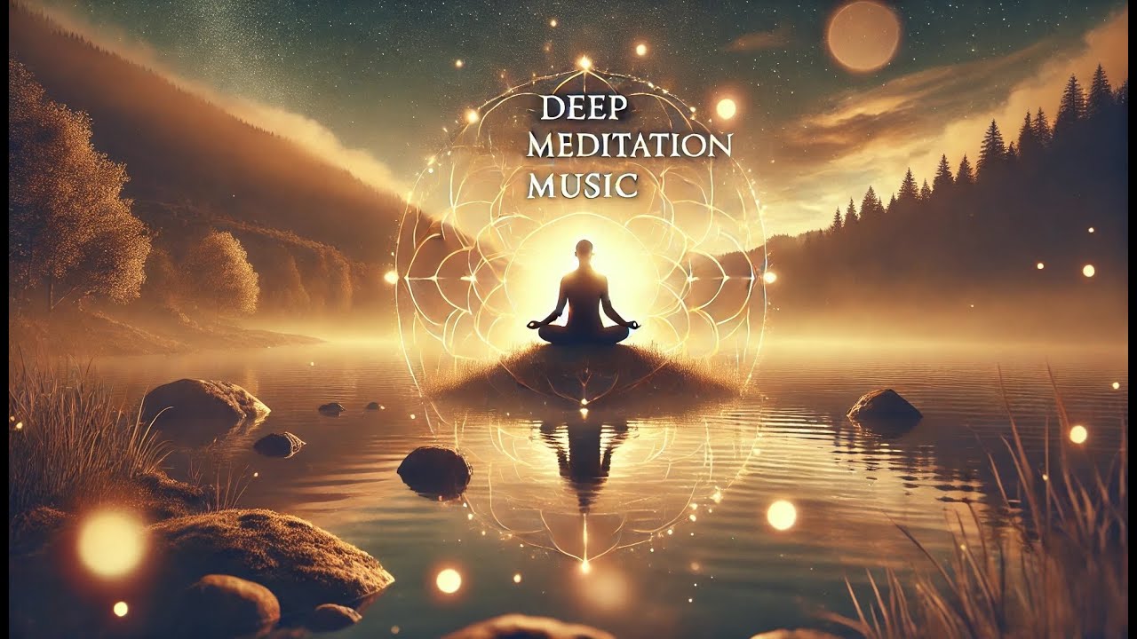 30-Minute Meditation Music 🌿 | Deep Relaxation & Mindfulness Sounds ...