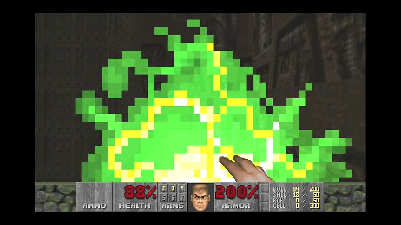 The Old Relics: My new map for RAMP 2023 (WIP) - YouTube