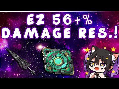 This Build Will Make You INDESTRUCTABLE (PSO2 Damage Resistance Guide ...