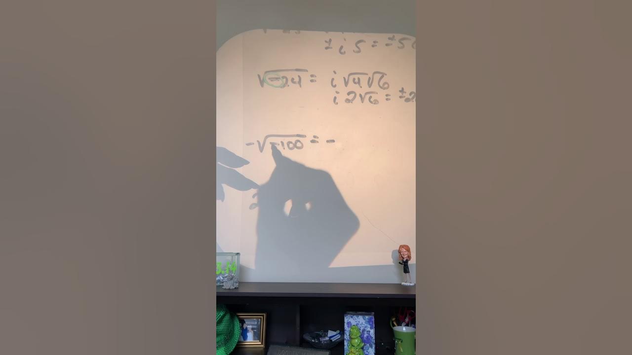 Intro to Imaginary Numbers - YouTube